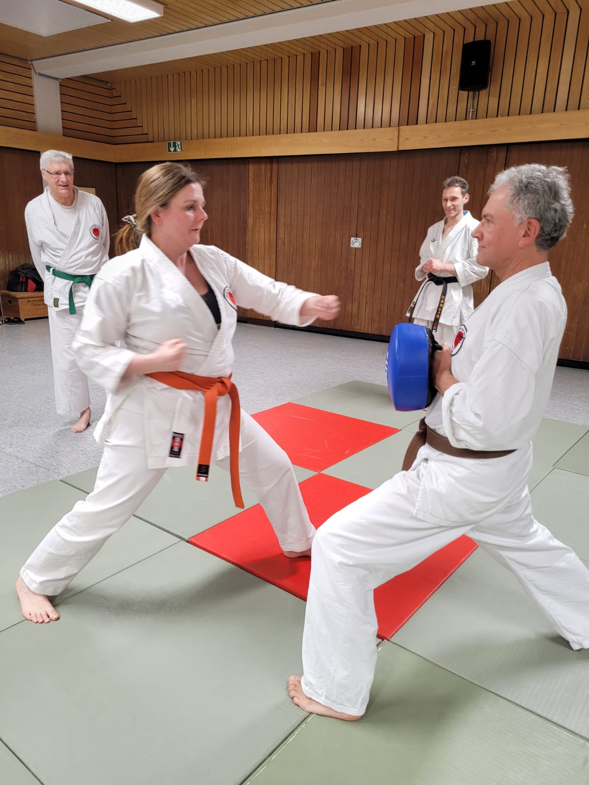 1.Karate Dojo Yukai Lüneburg e.V. von 1970 – karate shotokan koshinkan ...